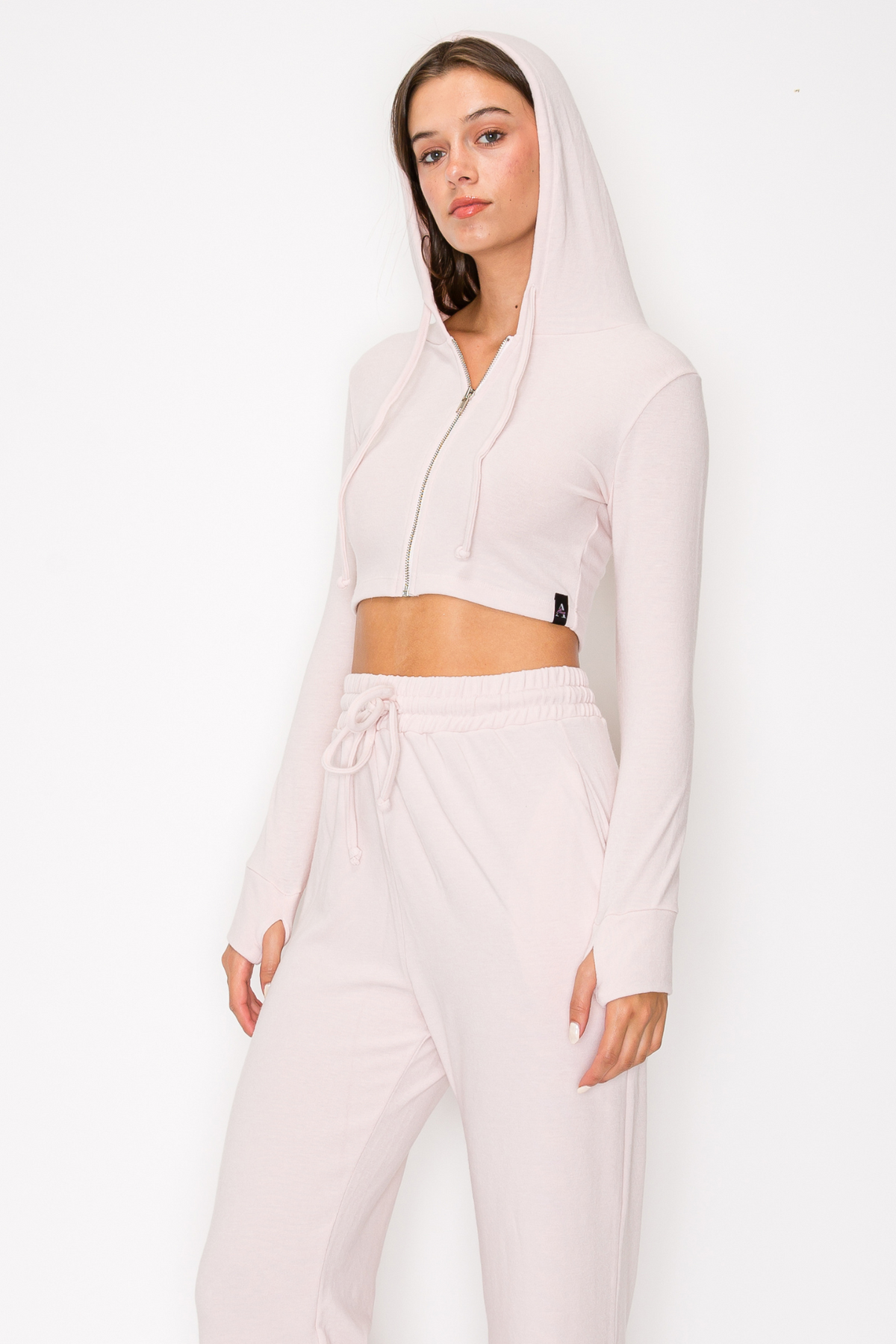 Anna Soft Pink